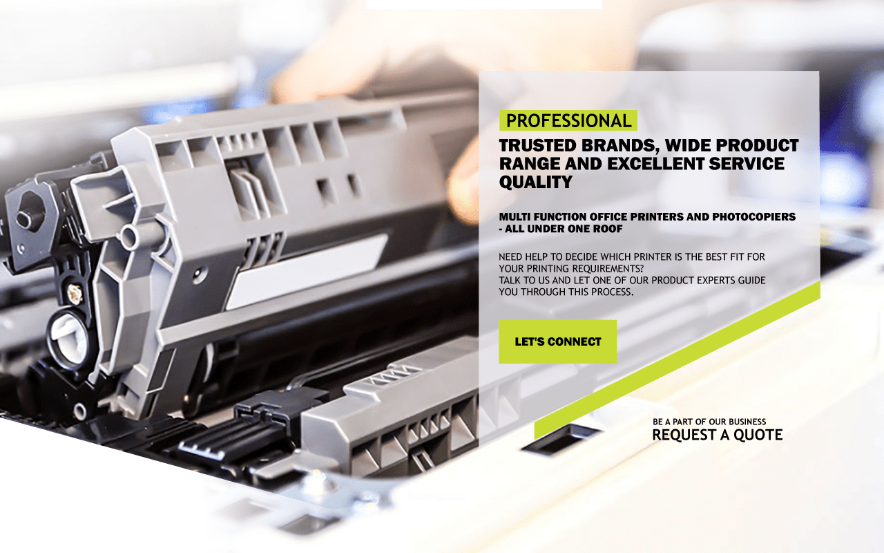 Pay-Per-Use Printer and Scanner Rentals | Abhay Agencies